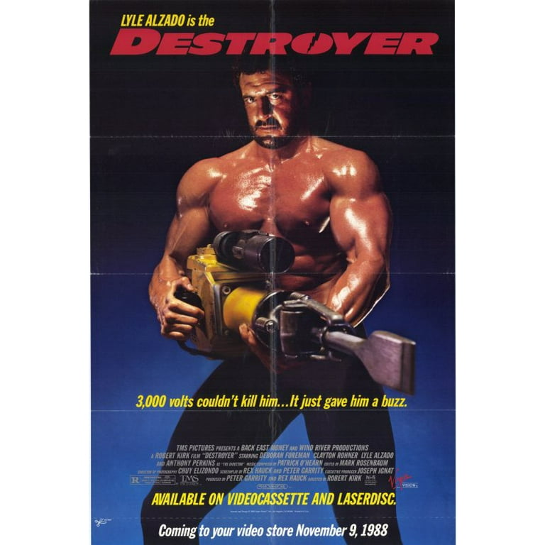 Destroyer 1988