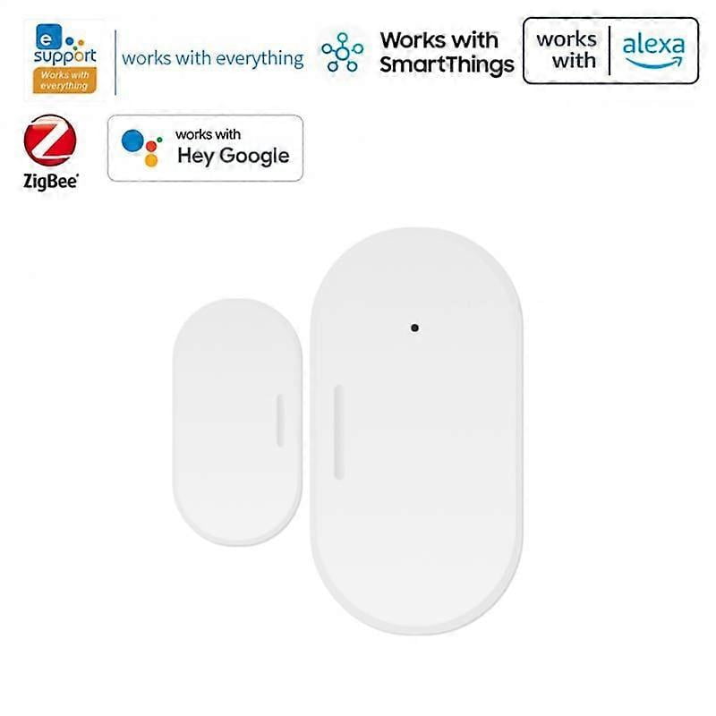 Ewelink ZigBee Smart Window Door Sensor / Temperature Sensor / Human ...