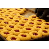 Guava Shortbread Cookies – Torticas de Morón Polvorones Tradicionales ...