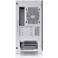 Thermaltake S100 White Tempered Glass Computer Case - Walmart.com