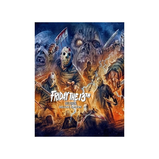Click here for Shout! Factory Friday The 13th Dlxed Cl Bd prices