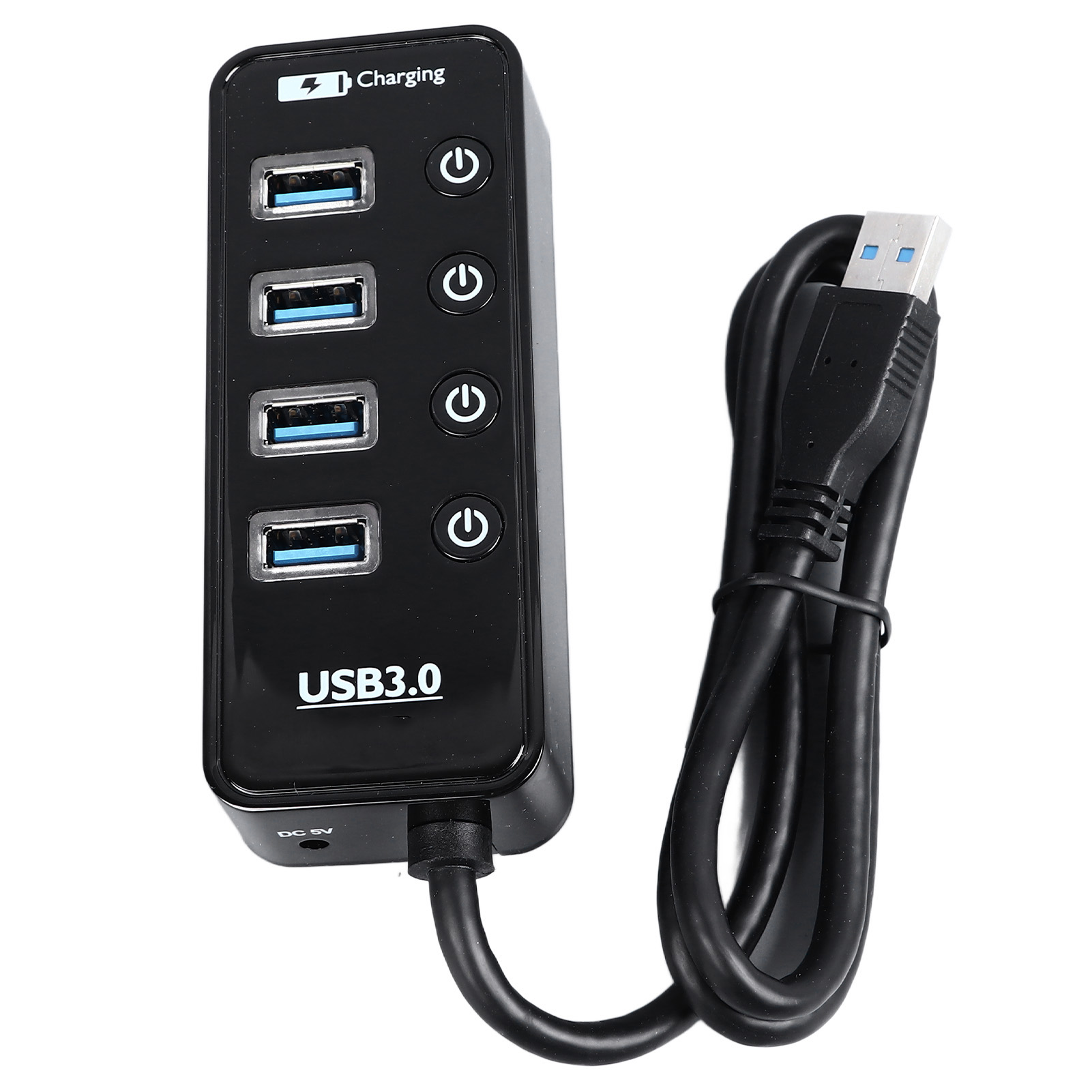 Hub USB 3.0 Nikou Adaptador multipuerto ABS | Walmart en línea