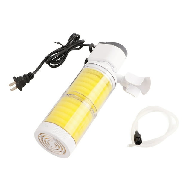 Submersible Filter, Aquarium Internal Filter Internal Filter Pump For ...