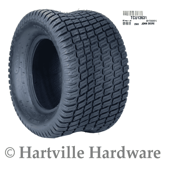 John Deere Mower Tires