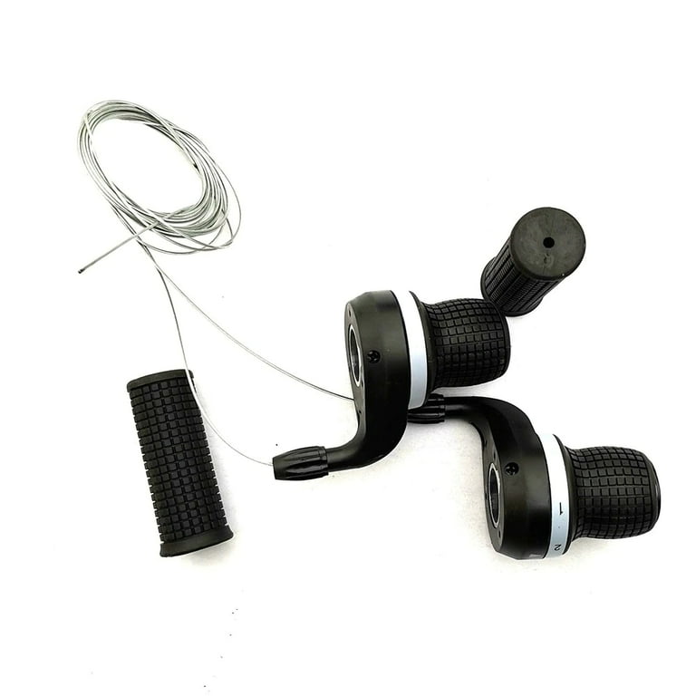 Bike Twist Shifter Grips