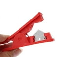MANNYA PVC PU Nylon Rubber Silicone Plastic Tube Pipe Hose Cutter Cut ...