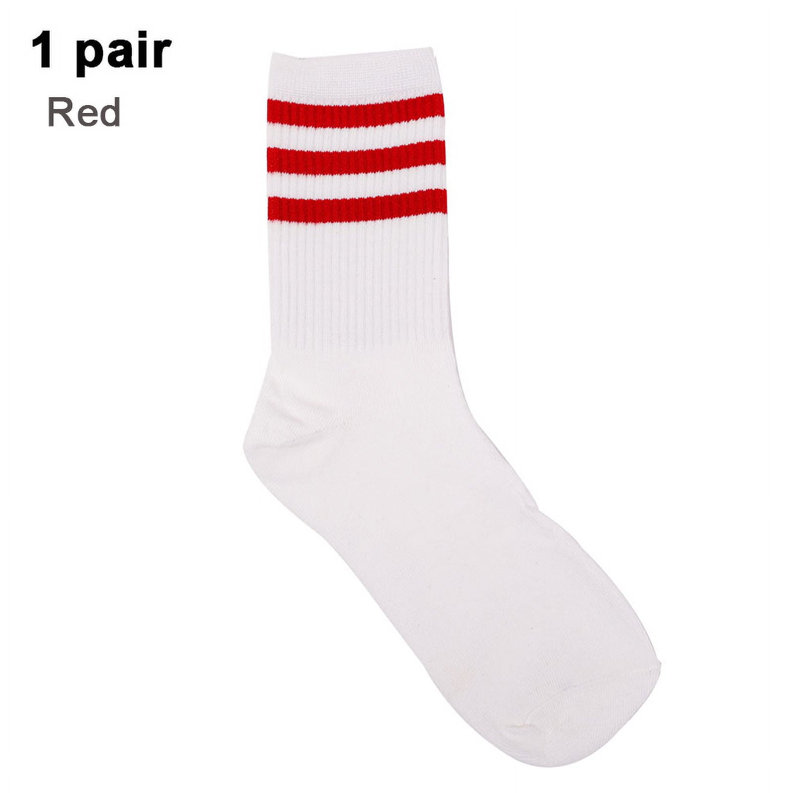 Click here for Womenstockingcanadao Solid Stripe Socks For Women... prices