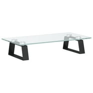 Quartet Glass Desktop Monitor Riser with Dry-Erase Board Adjustable ...