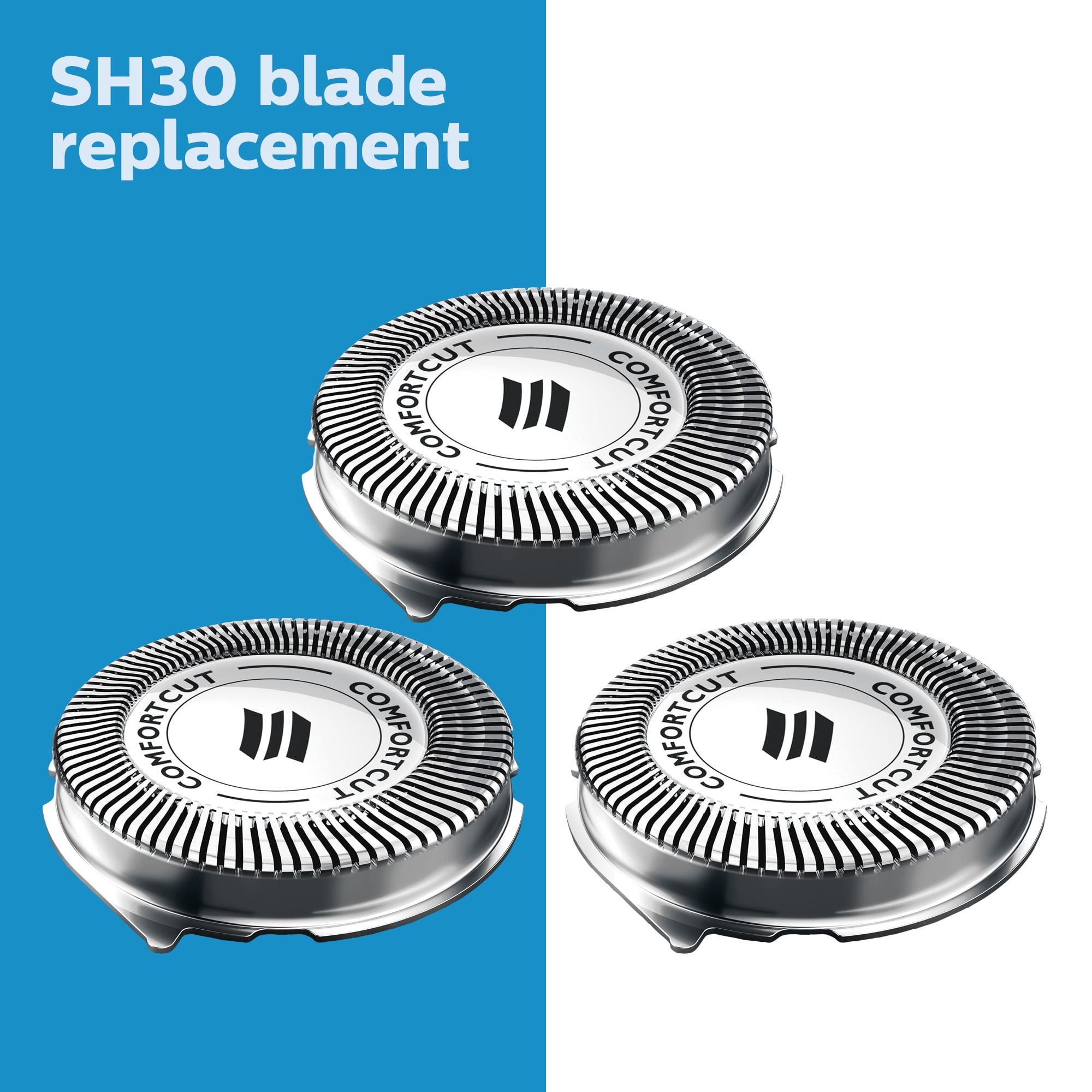 Click here for Azssmuk 3pcs Sh30/50/52 Shaver Replacement Blade H... prices