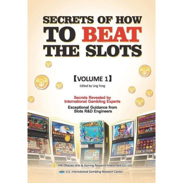 Secrets of How to Beat the Slots - Walmart.ca