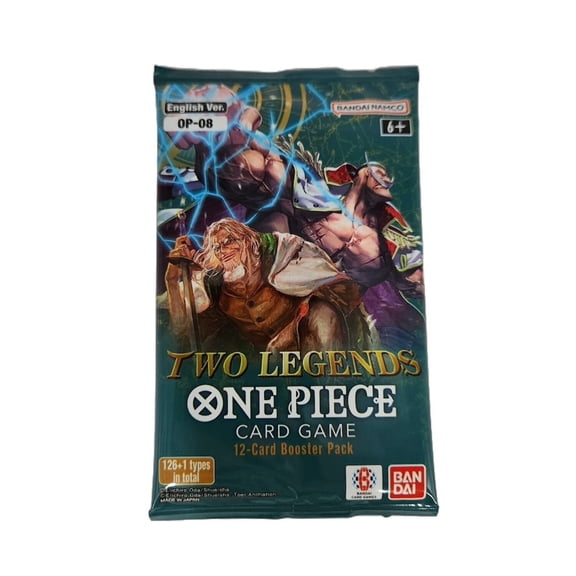 A Fist of Divine Speed [OP-11] One Piece TCG Bandai Booster Box ...
