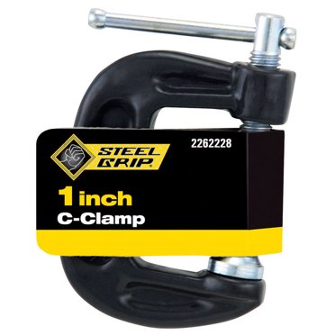 BESSEY TOOLS INC CM20 2" Drop Forged C-Clamp - Walmart.com