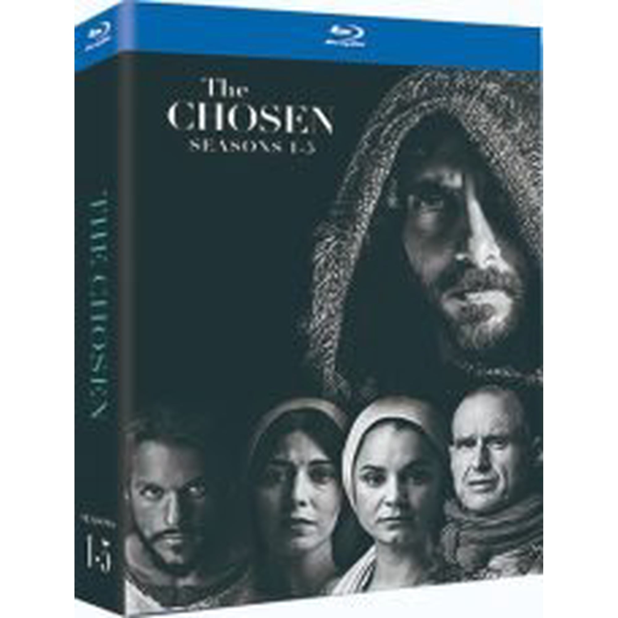 Click here for The Chosen Season 1-5 (Blu-Ray) prices