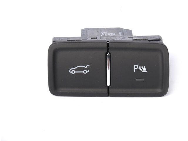Trunk Lid Release Switch - Compatible with 2014 - 2019 Chevy Impala ...