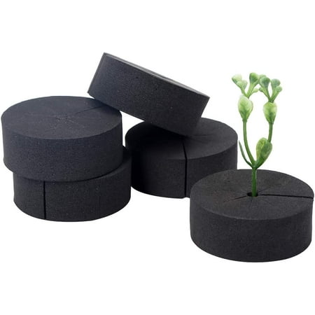 Premium Neoprene Foam Inserts Garden Clone Collars with 8 Spokes for ...