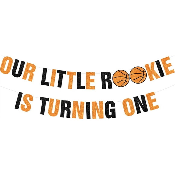 Rookie The Year Birthday Party