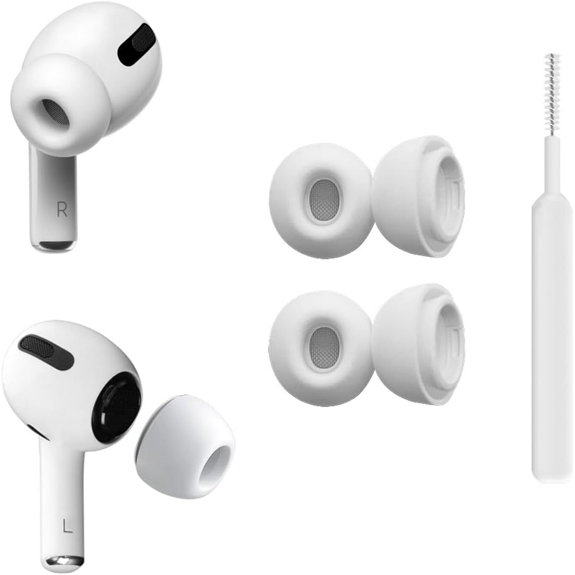 Click here for Gfdyree Ear Tips Compatible With Airpods Pro Tip... prices