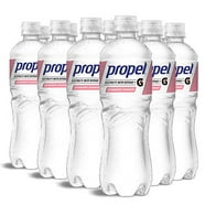 Propel Zero Calorie Flavored Water Variety Pack (16.9oz / 24pk ...