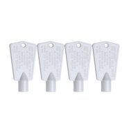 Frigidaire 297147700 Lock Key - Walmart.com