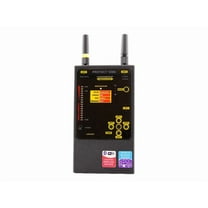 KJB Security iProtect DD1206 - RF signal detector - Walmart Business ...