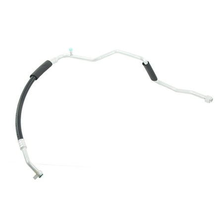 AC Suction Line, OEM Standard High Hardness Low Pressure Flexible 80311 ...
