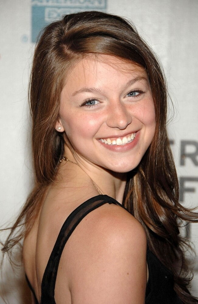 Melissa Benoist At Arrivals For Tennessee Premiere At Tribeca Film ...