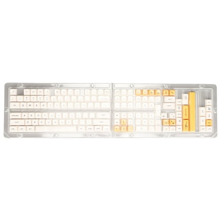 140 Key Keycaps, Mechanical Keyboard Keycap Lovely Bee Pattern XDA ...