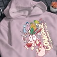 Courage The Cowardly Dog Hoodie, 90s Cartoon Unisex Hoodie, 90s TV ...