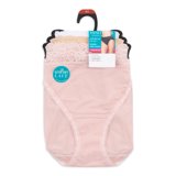 Vanity Fair Radiant Collection Women's Light and Luxe Underwear - No ...