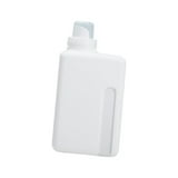 Empty Liquid Bottle, Refillable Reusable Wash Shower Dispenser, Hand ...