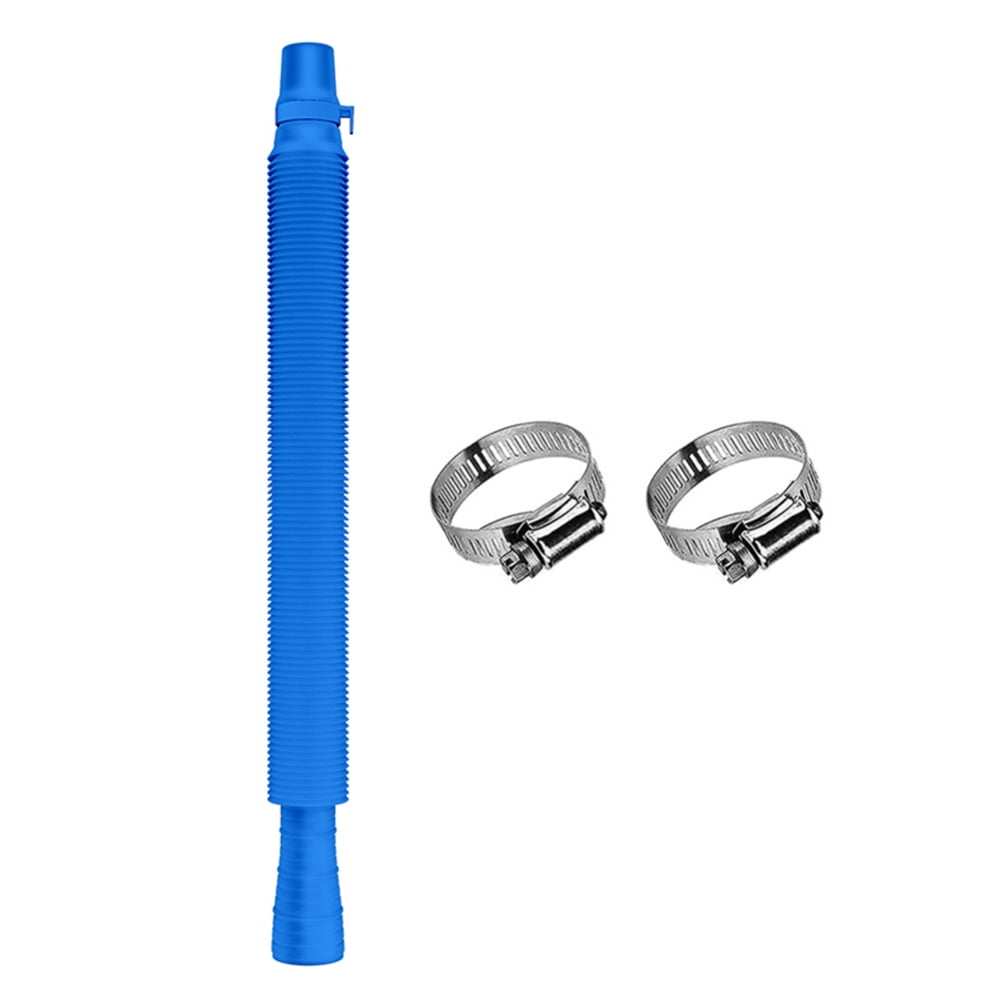 Hose Clip Set Kinkproof Pool Filter Hose Ground Swimming Replacement ...