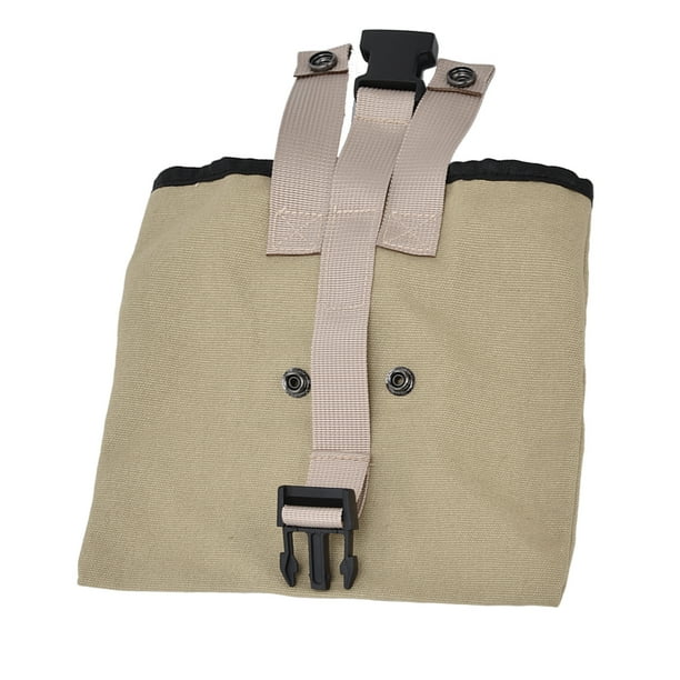 Foraging Bag Belt Foraging Bag Hiking Pouch Foraging Bag Foldable ...