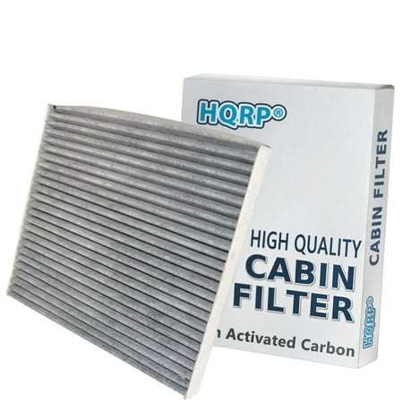 HQRP Cabin Air Filter compatible with Saturn VUE Red Line 2008 / 2009 ...