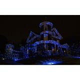 ION Holiday Party | Multicolor Projected Lights for Festive Home ...