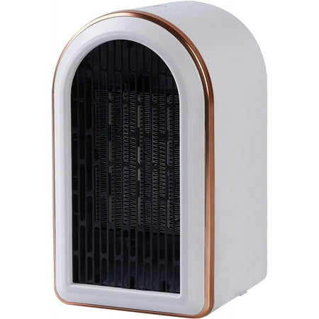 (WHITE) lectric Heater,800/1200WHome mini electric air heater, PTC ...