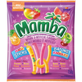 Storck Mamba Magic Sticks Chewy Candy, 150g Bag, Juicy Fruity Flavors ...