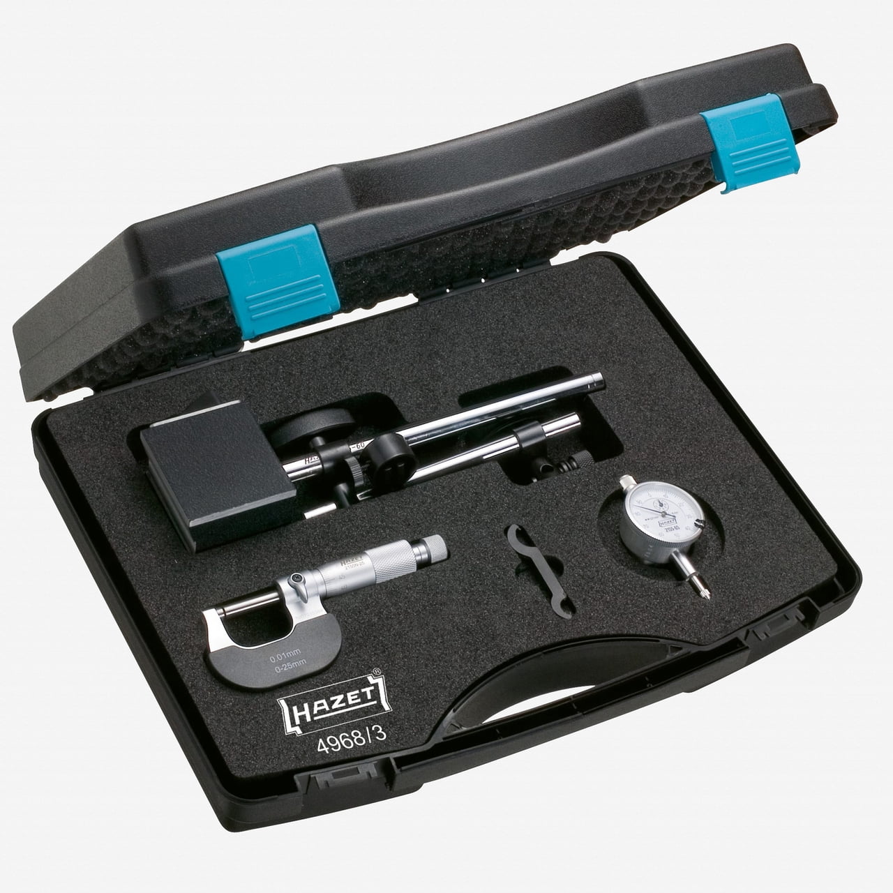 Hazet 4968/3 Brake test tool set - Walmart.com