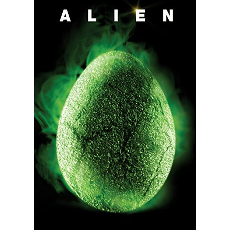 Alien 1 Movie Poster