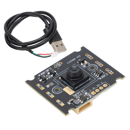 Computer Camera Module, Auto Fixed 2MP Camera Module Board For ...