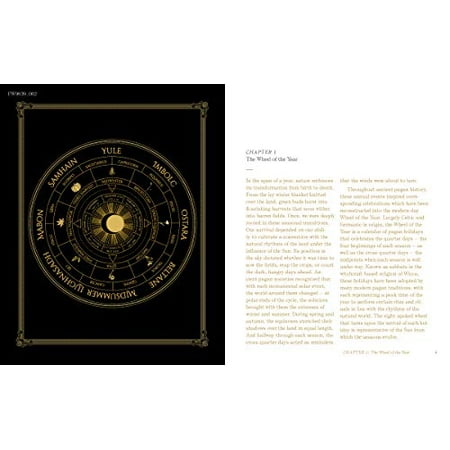 The Ultimate Guide to the Witch's Wheel of the Year: Rituals, Spells ...