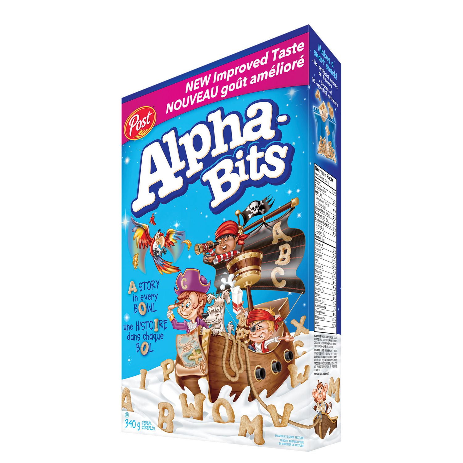 Post Alpha Bits - Walmart.ca