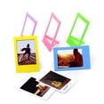12 Color Camera PU Bag Photo Album Sticker Photo Frame Selfie Lens ...