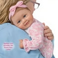 The Ashton-Drake Galleries Touch Activated Hailey Doll Vinyl - Walmart.com