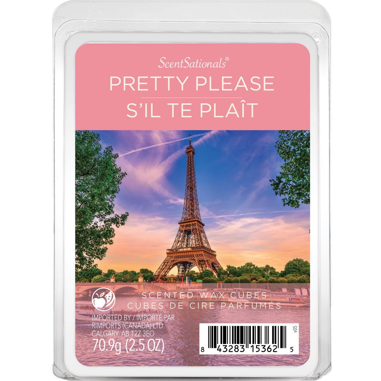 Click here for Scentsationals  Scented Wax Cubes  Pretty Please 2... prices