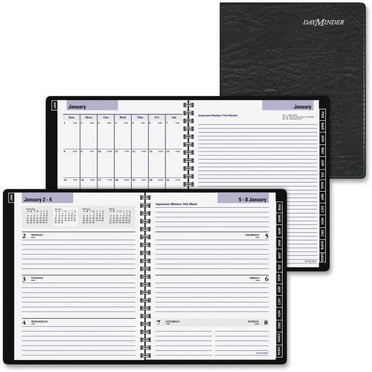 At-A-Glance Weekly/Monthly Planner Refill - Walmart.com