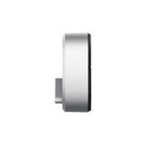 August Home Smart Lock, 3rd Gen, Silver - Keyless Entry with Door ...