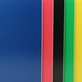 Flipside Products 3/16" Foam Board, Assorted Colors, 20" x 30", Bulk ...