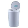 Ywuzuh Automatic Motion Sensor Bathroom Trash Can Touchless Trash Bin ... Ywuzuh Automatic Motion Sensor Bathroom Trash Can Touchless Trash Bin ...