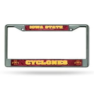 Oregon State Beavers Chrome License Plate Frame - Walmart.com
