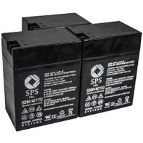 Dual Terminal Battery